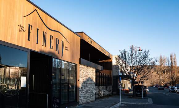 The Finery | Central Otago